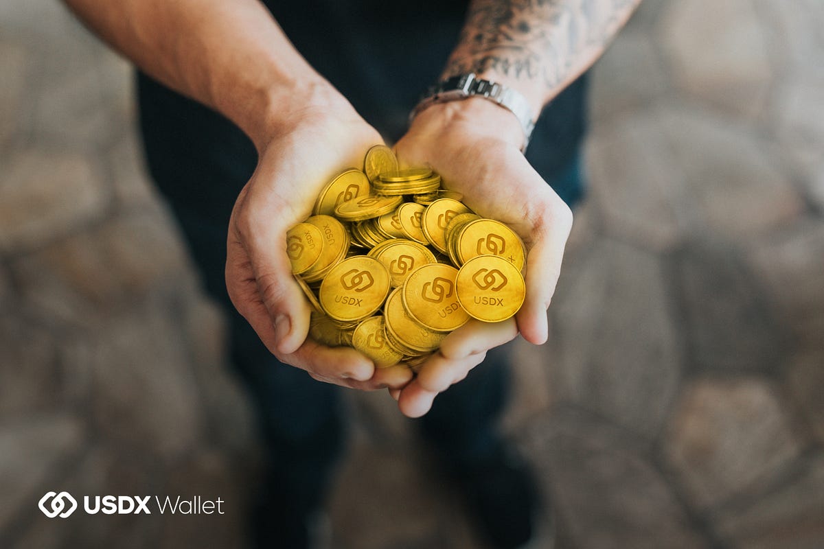 Announcement: Airdrop Tokens Distribution | by USDX Wallet | USDX ...
