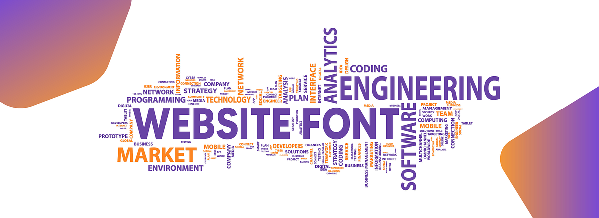 What to Do To Pick Pre-eminent Font Styles For Your Website? | by ...