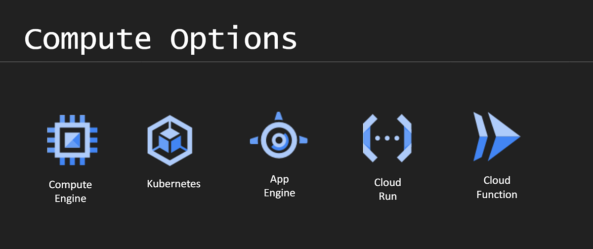 Choosing Between Google Cloud Functions and Cloud Run: A Comprehensive ...