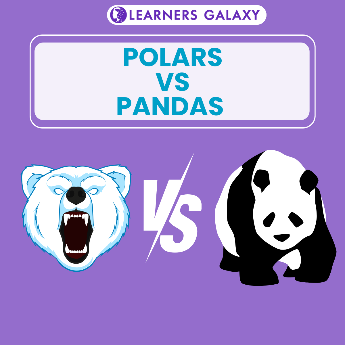 Polars vs Pandas: Is the King of Data Processing in Python Facing a Challenger? | by Learner's ...