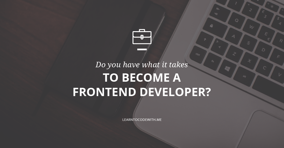 Roadmap to become a Front End Developer | by Misbauddin Chowdhury ...
