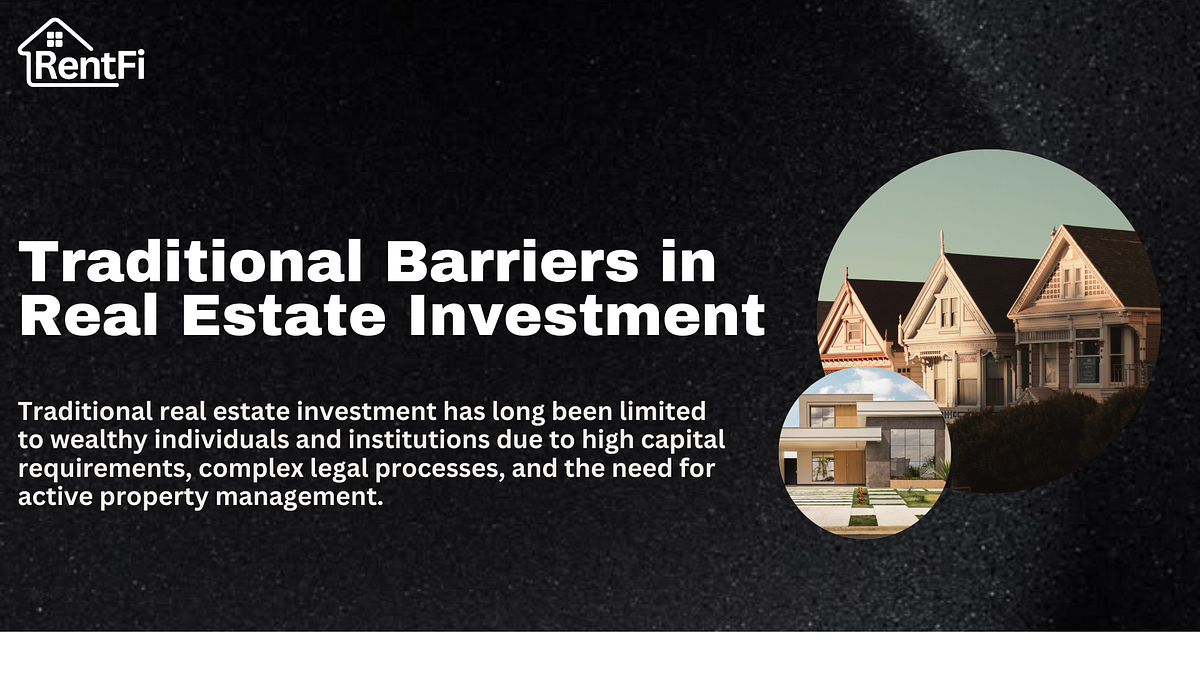 RentFi: Democratizing Real Estate Investment | by Ezekiel Mathias | Mar ...