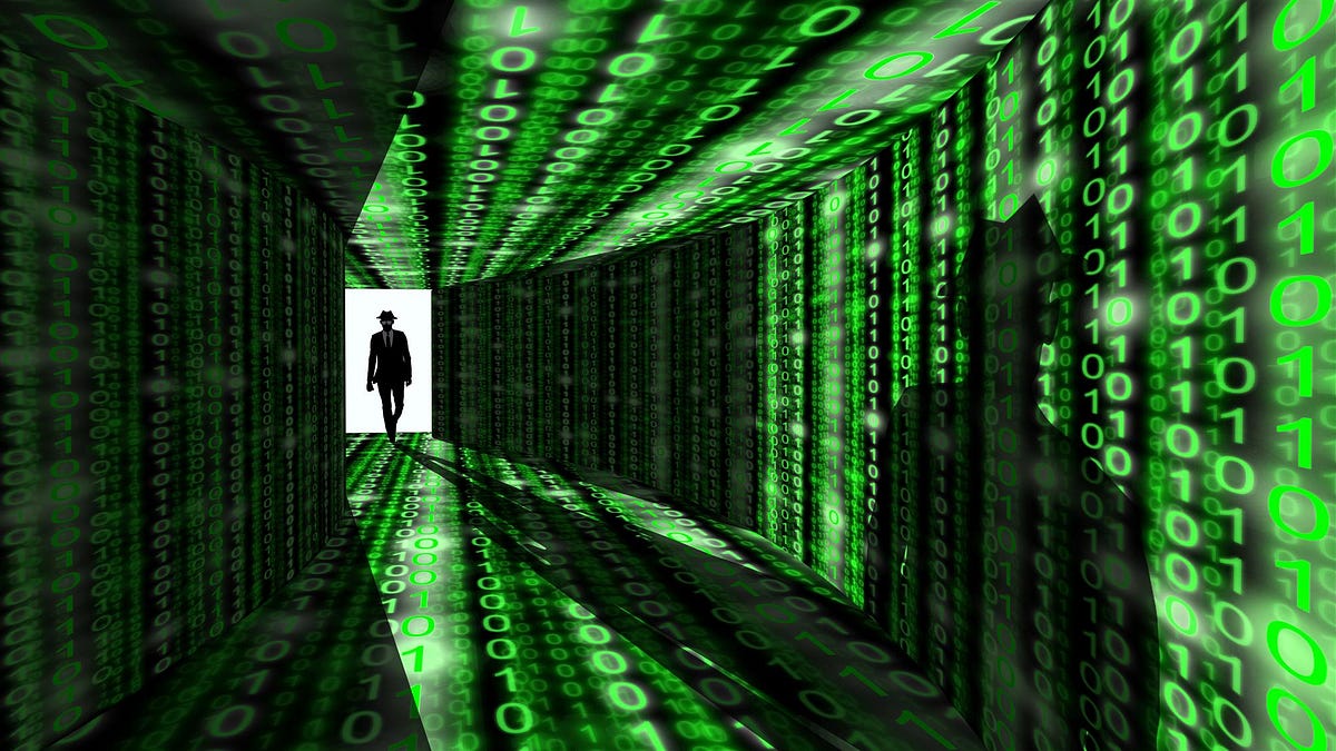 How to Escape Martix ?. To escape the matrix means to break… | by sushanth | Medium