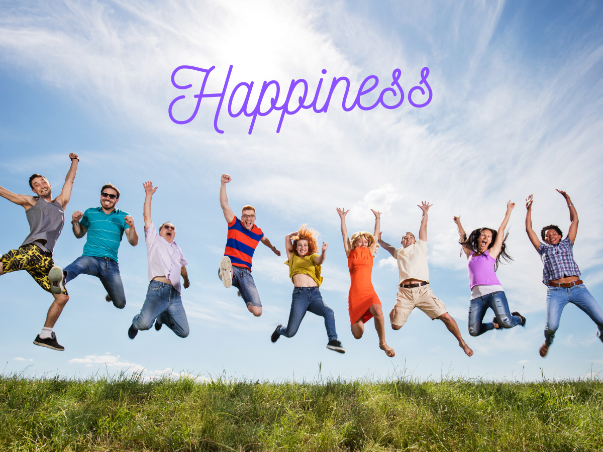 Six Steps Along the Simple Path to Happiness | by Yes2Yolo | Medium