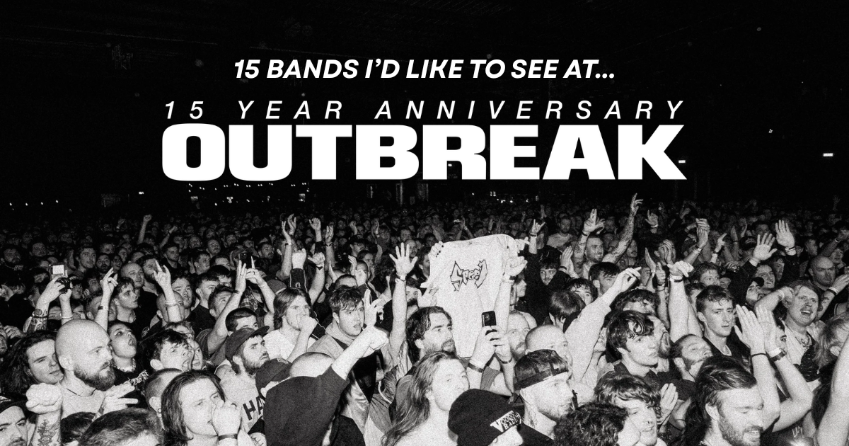 15 Bands I’d Like to See at Outbreak Festival 2026 | by Jaydyn Lambden ...
