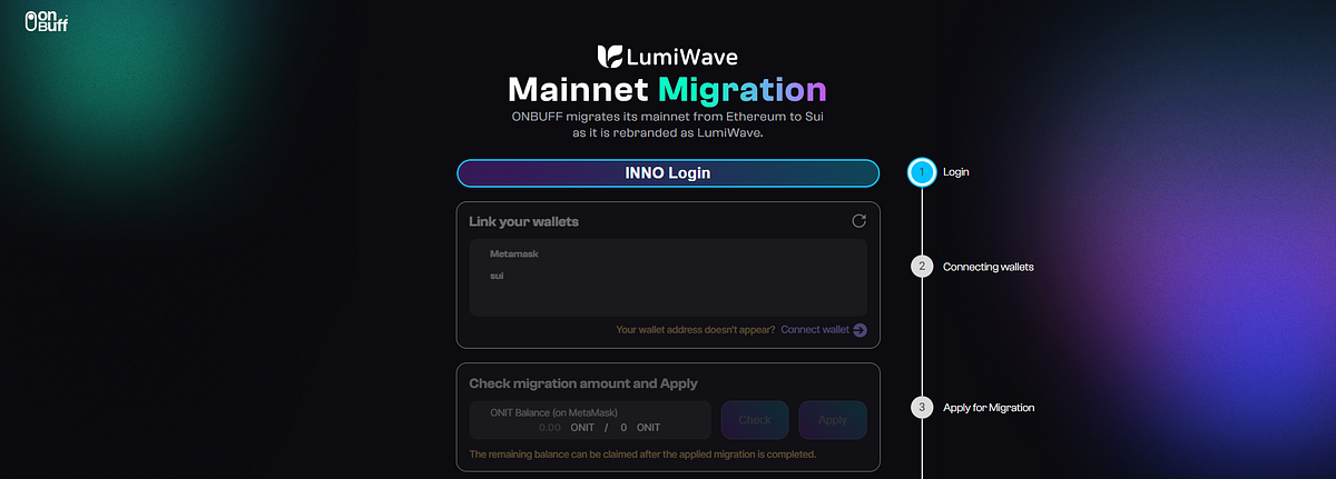 [GUIDE] Your Essential Migration Page Guide & FAQ: Stay Informed | by LumiWave | lumiwave | Medium