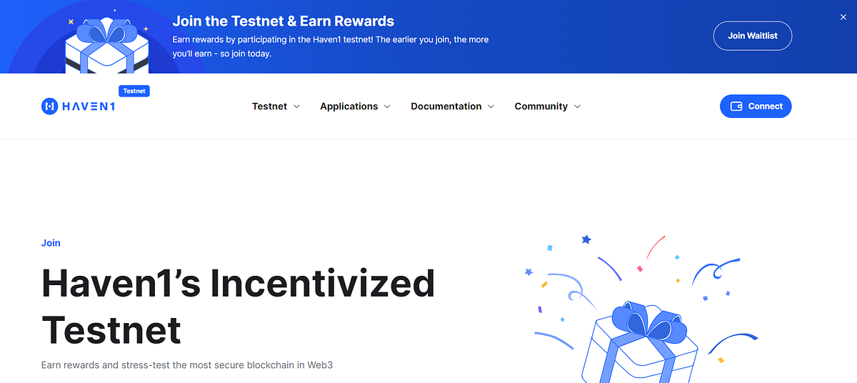 Haven1 Testnet’ine Giriş. Haven1 Kimdir? | by Ozymandias 🌆 | Medium