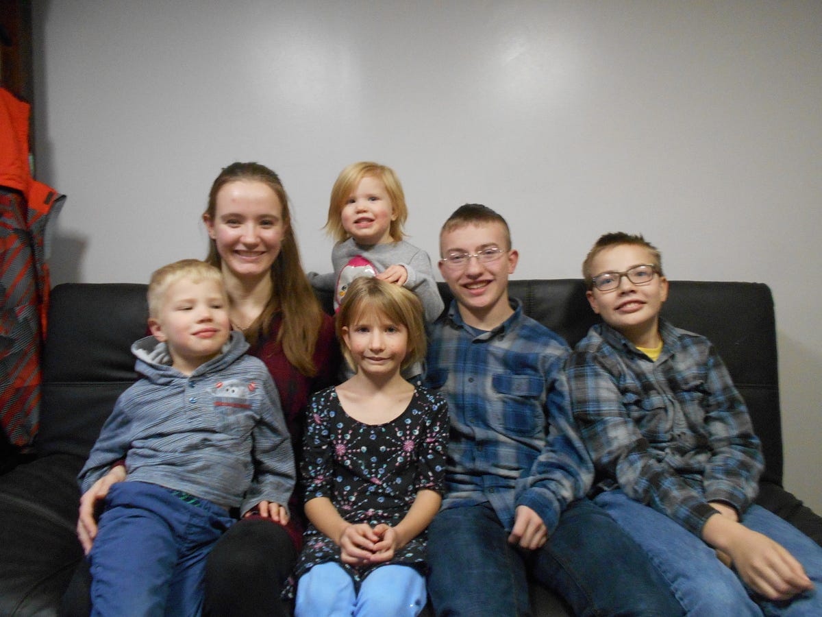 Women at Carroll — Meet Mariah Webinger | by John Carroll University ...