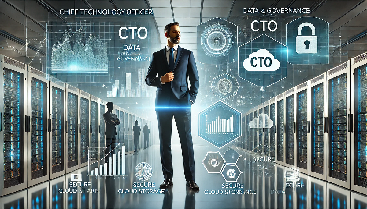 The CTO’s Role in Data Management and Governance: Building a Future ...