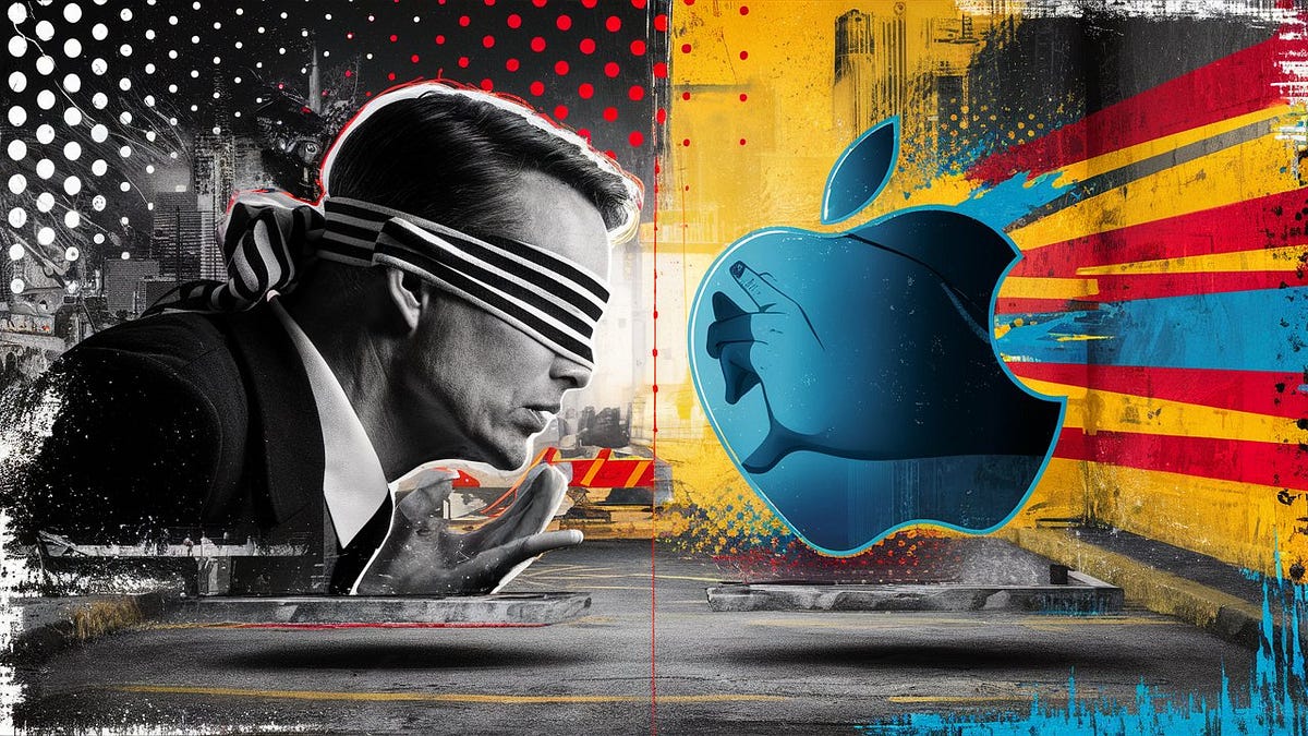 Elon Musk vs. Apple: The Clash Over AI Integration | by Julio Pessan ...
