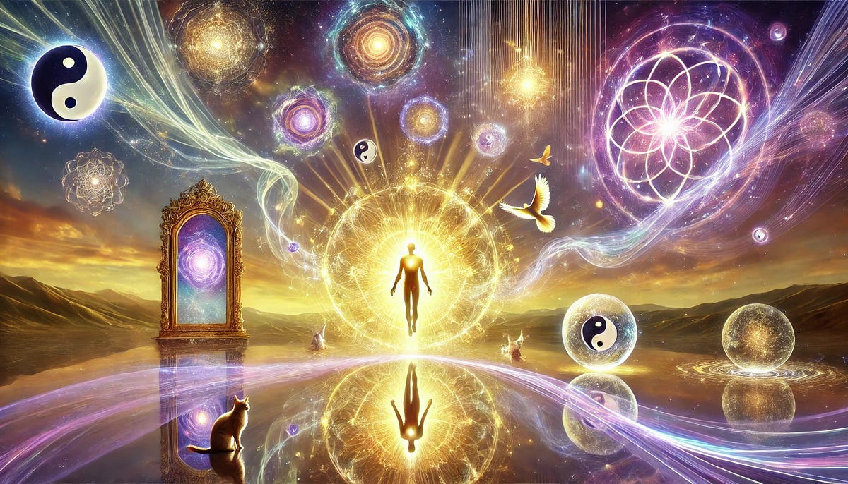 The Invisible Signs: 5 Subtle Shifts That Reveal Your Rising Energy ...