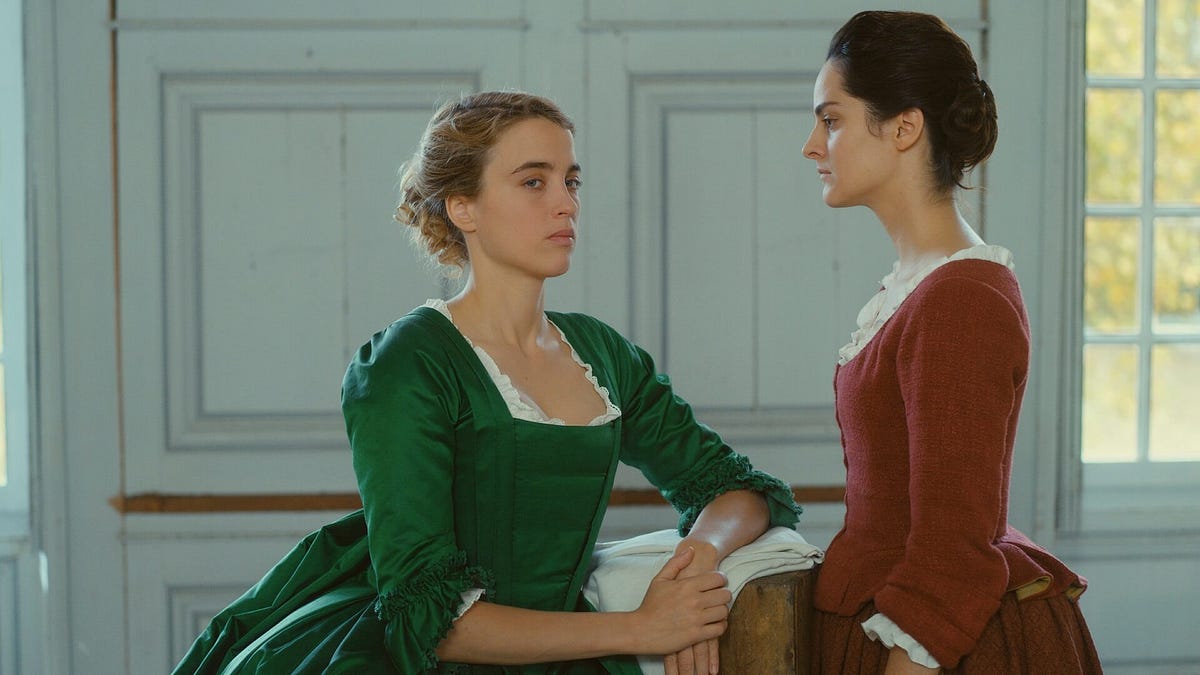 In Absence There is Meaning: Deconstructing Gaze in “Portrait of a Lady ...