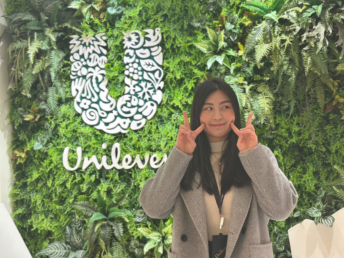 2023聯合利華儲備幹部心得_面試篇I #快消. 2023 Unilever Management Trainee… | by Xenia L ...