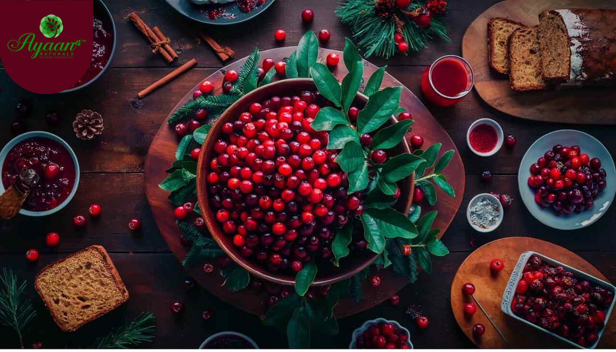 Exploring the Marvels of Cranberries: Nature’s Tangy Treasure | by ...