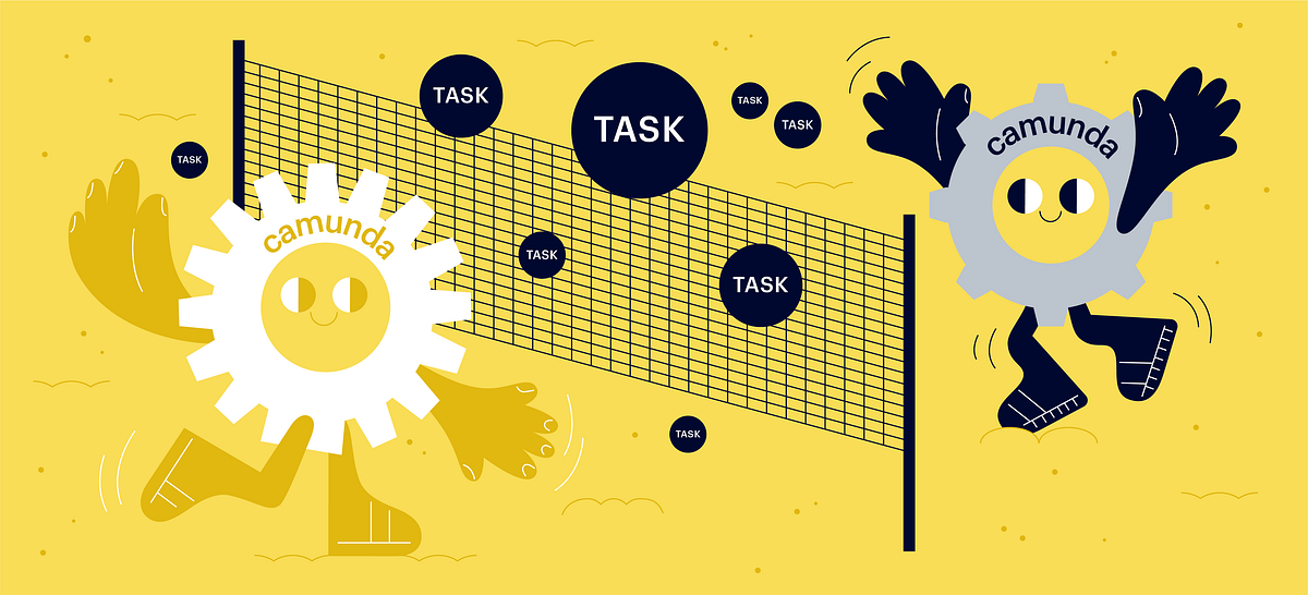 Camunda external tasks — a powerful tool for creating applications with ...