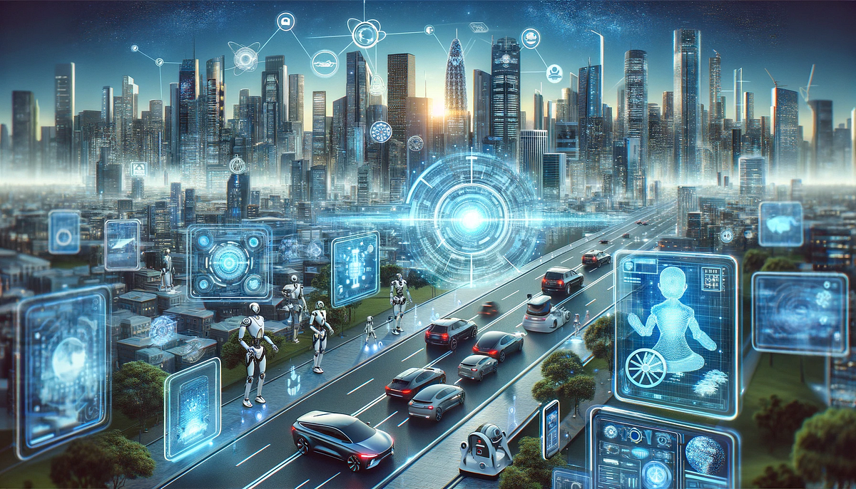 Navigating the Maze of AI Tech Limits and Challenges | by Rich Brown ...