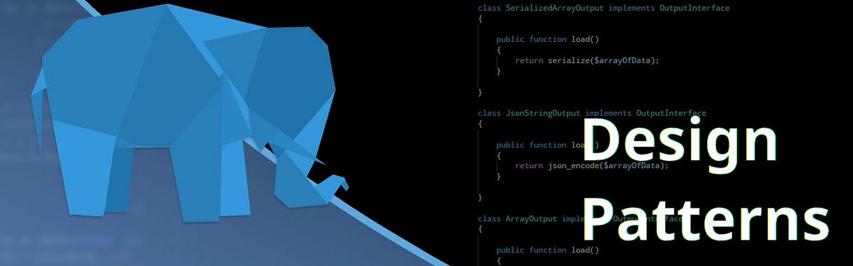 Padrões de Design em PHP. Olá, hoje eu começo aqui no Medium e… | by ...