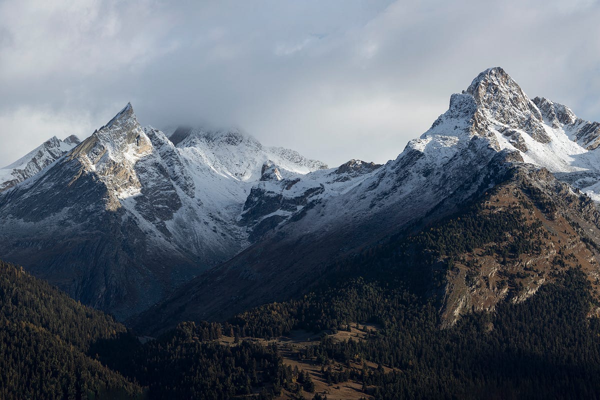 Mountainous Modane. Modane, Savoie. Savoie is in the 73rd… | by ...
