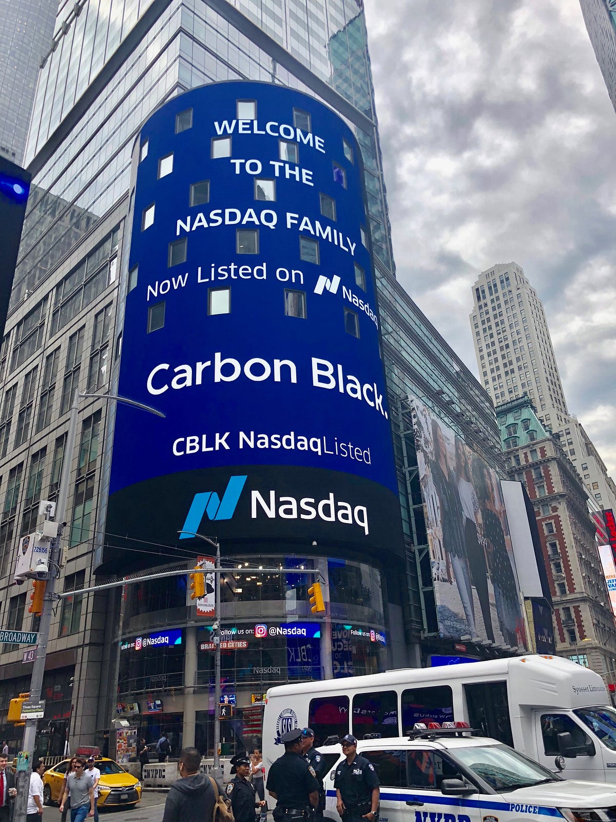 Carbon Black IPO: One, Not Done. By Jeff Fagnan, Founding Partner… | by ...
