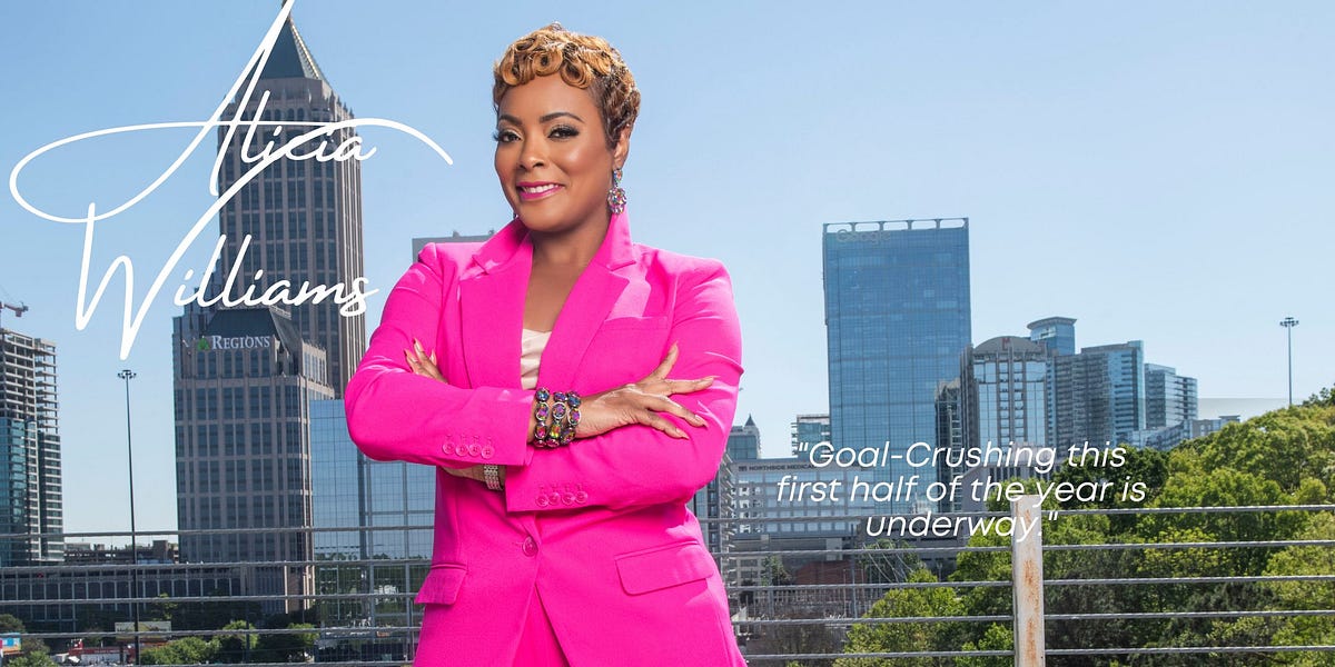 ALICIA A. WILLIAMS. SUMMER VIBES WITH THE LADIES OF SCWIB… | by ...