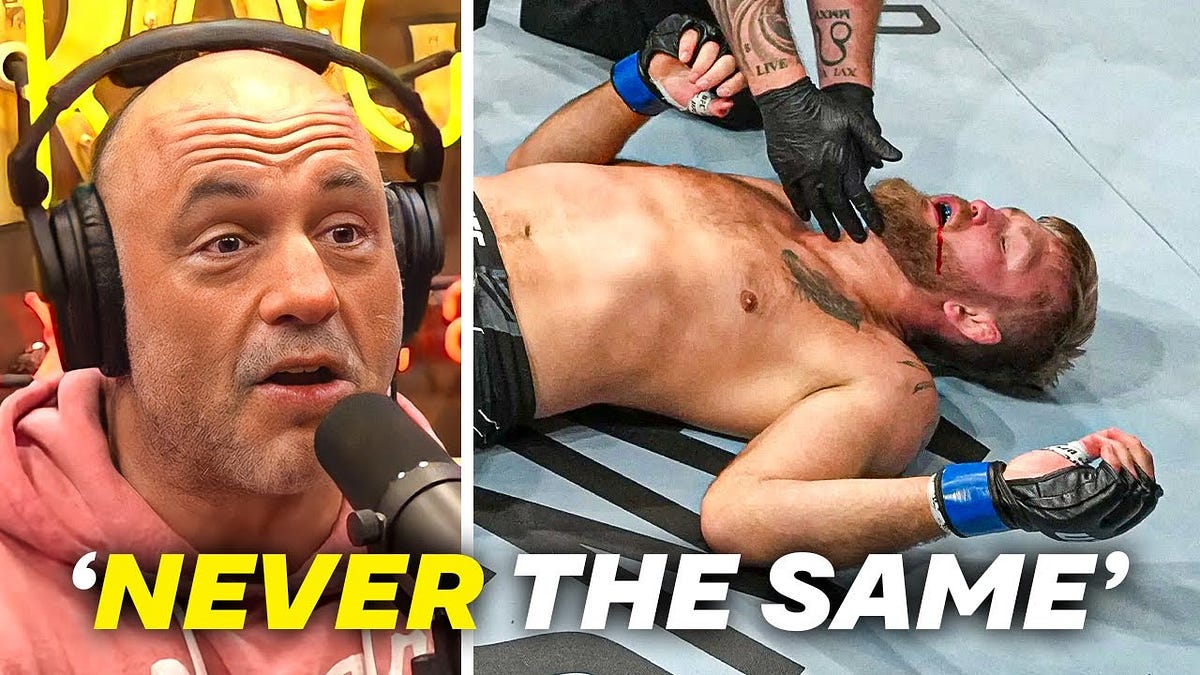 The Unforgiving Arena: Career-Ending Losses in UFC History | by ...