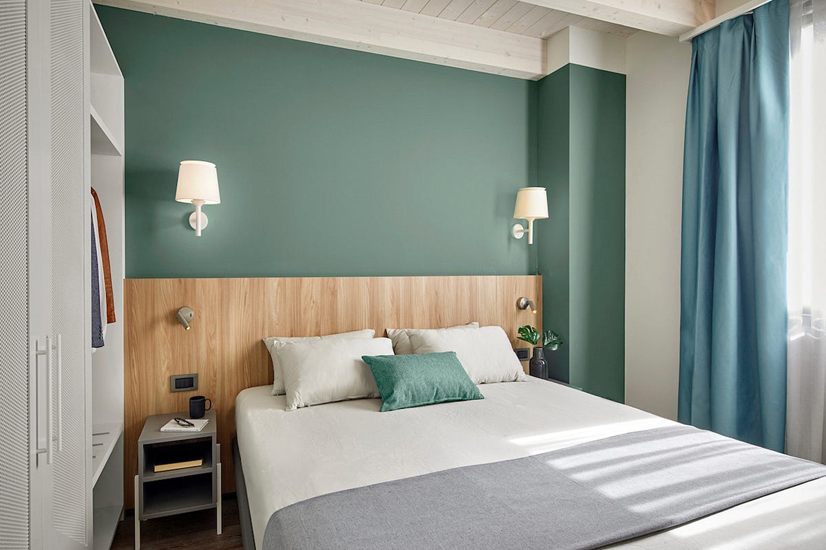 Panorama Residence Hotel — Interior Design Verona - Md Abu Nayeem - Medium