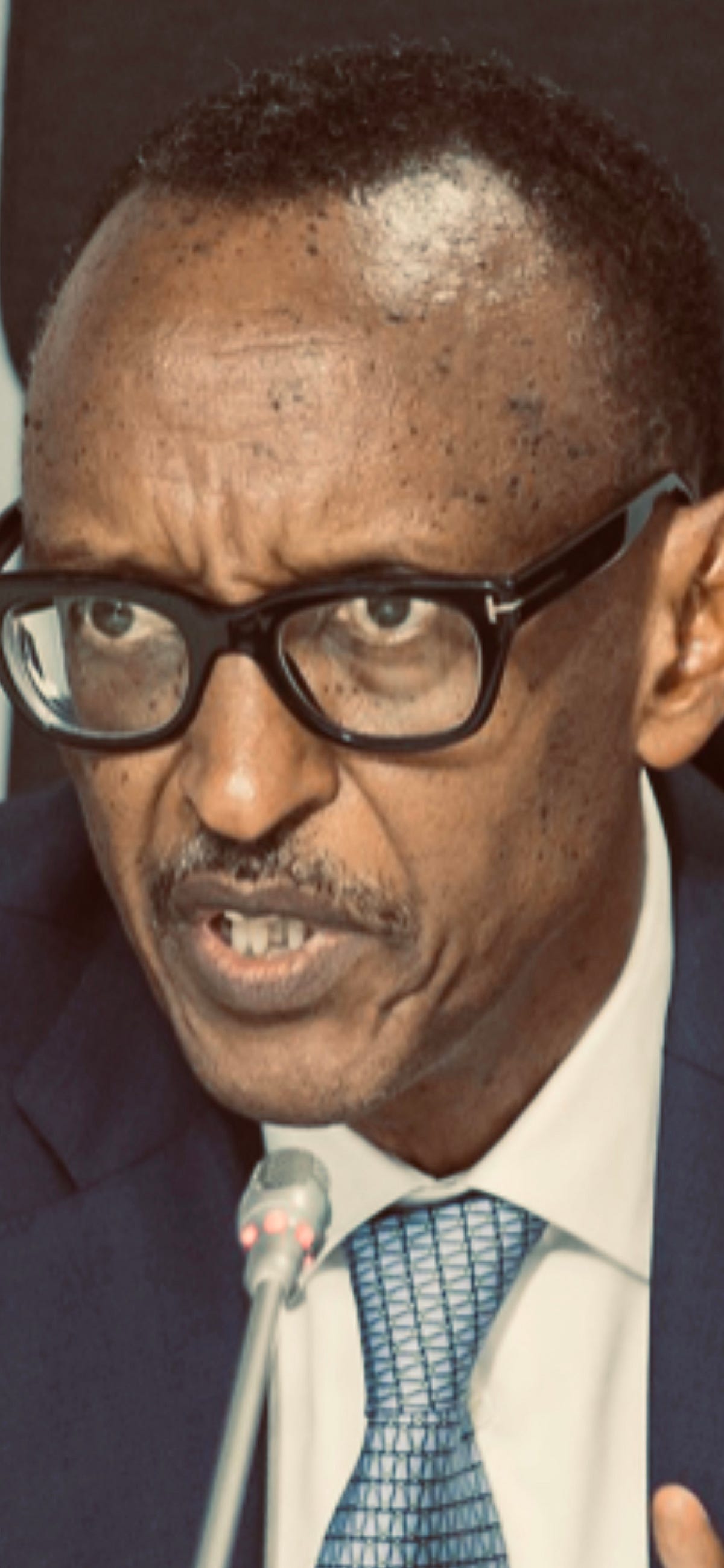 Kagame Signed A 25-Year Concession With A Foreign Investor To Build ...