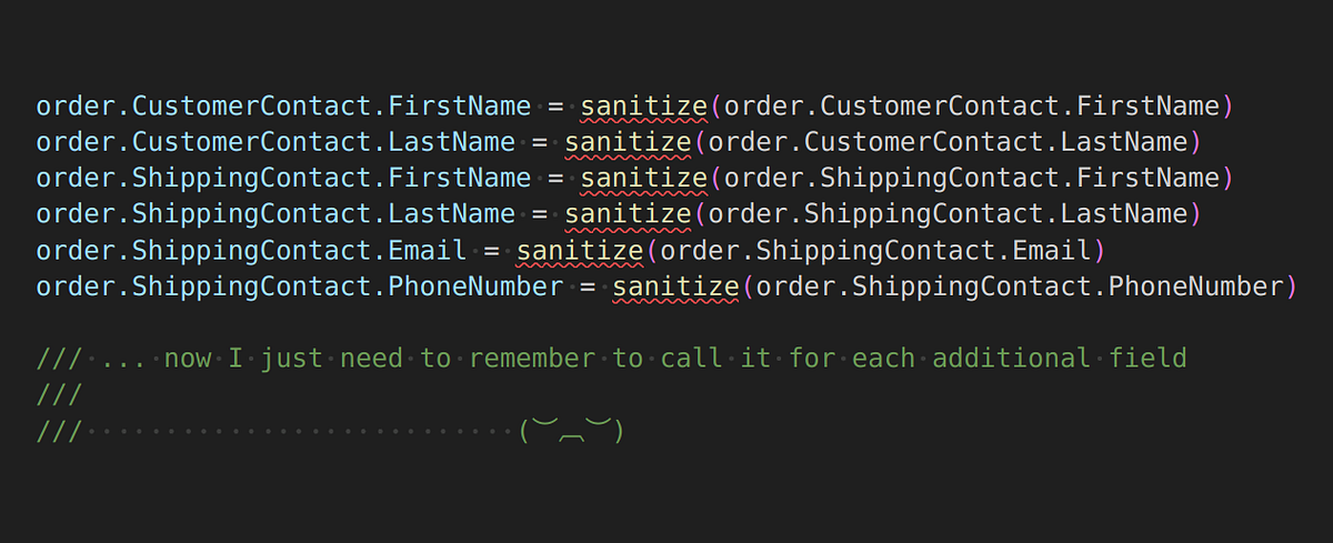 Effortlessly update all struct values in Go | by Anna | Towards Dev