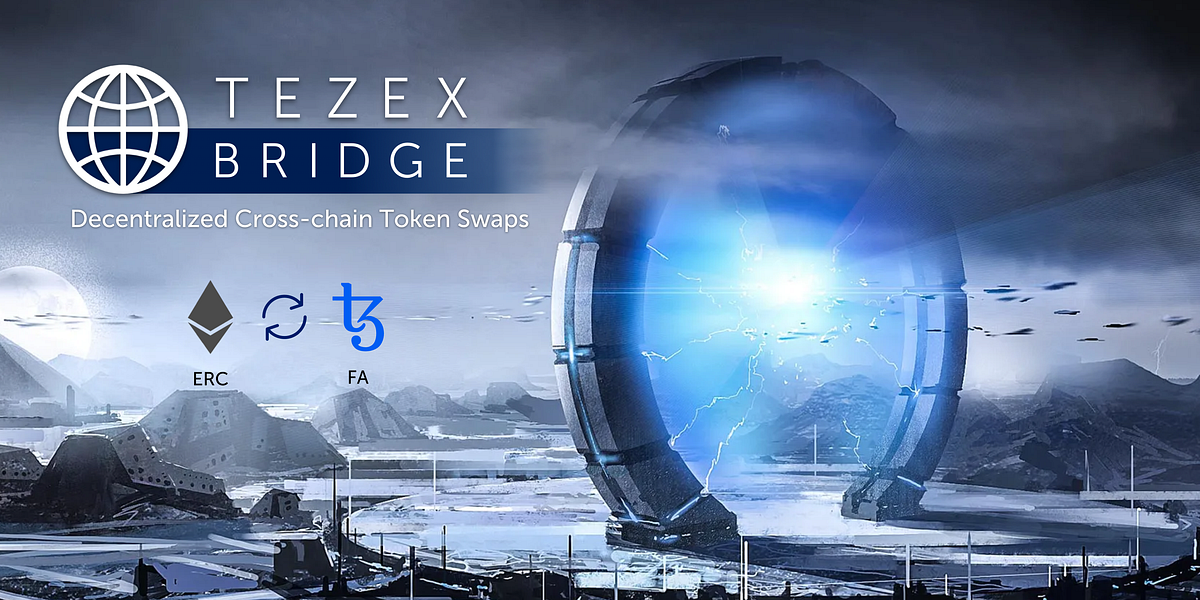 The Changemakers of TEZEX Bridge. What/who powers TEZEX Bridge and how… | by Kevin Mehrabi ...