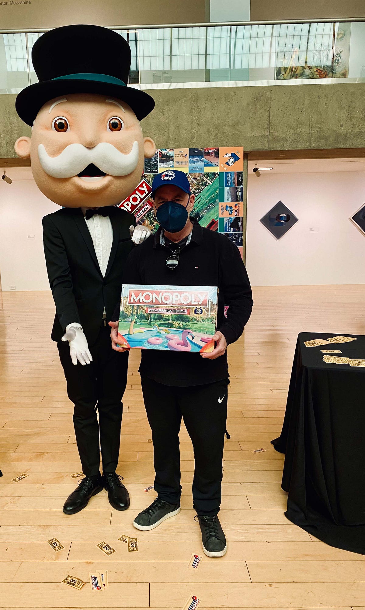 The Day I Met Mr. Monopoly. Alias Rich Uncle Pennybags, the real… | by ...