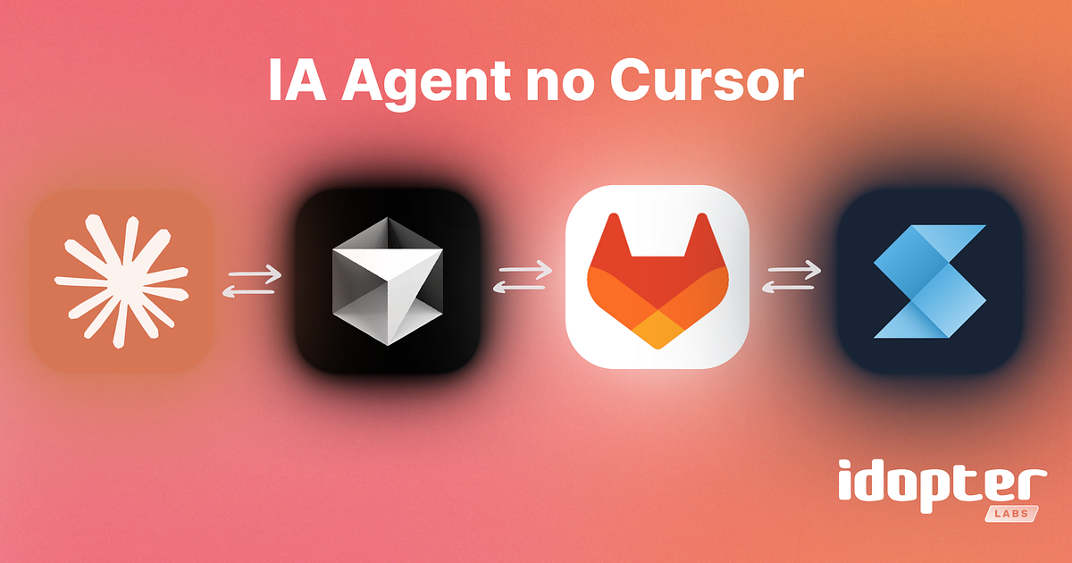 Criando um AI Agent no Cursor para interagir com o Gitlab e Shortcut ...
