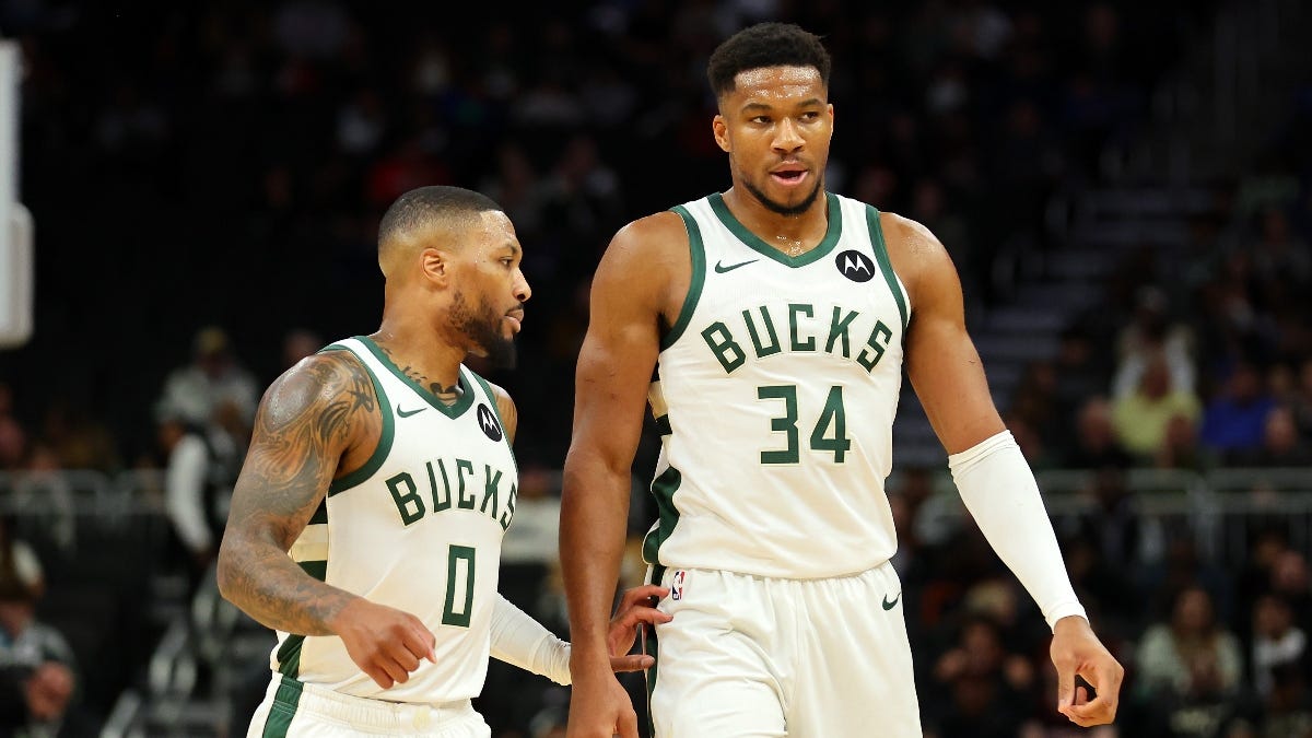 The Milwaukee Bucks are in a very unique situation. | by Andrew Graham ...