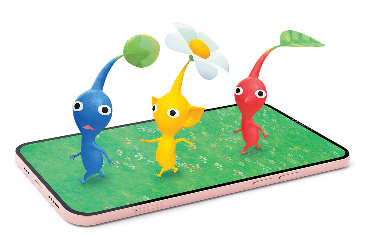 Picmin — How a Mobile Game Changed My Daily Routine And Why I Want to ...