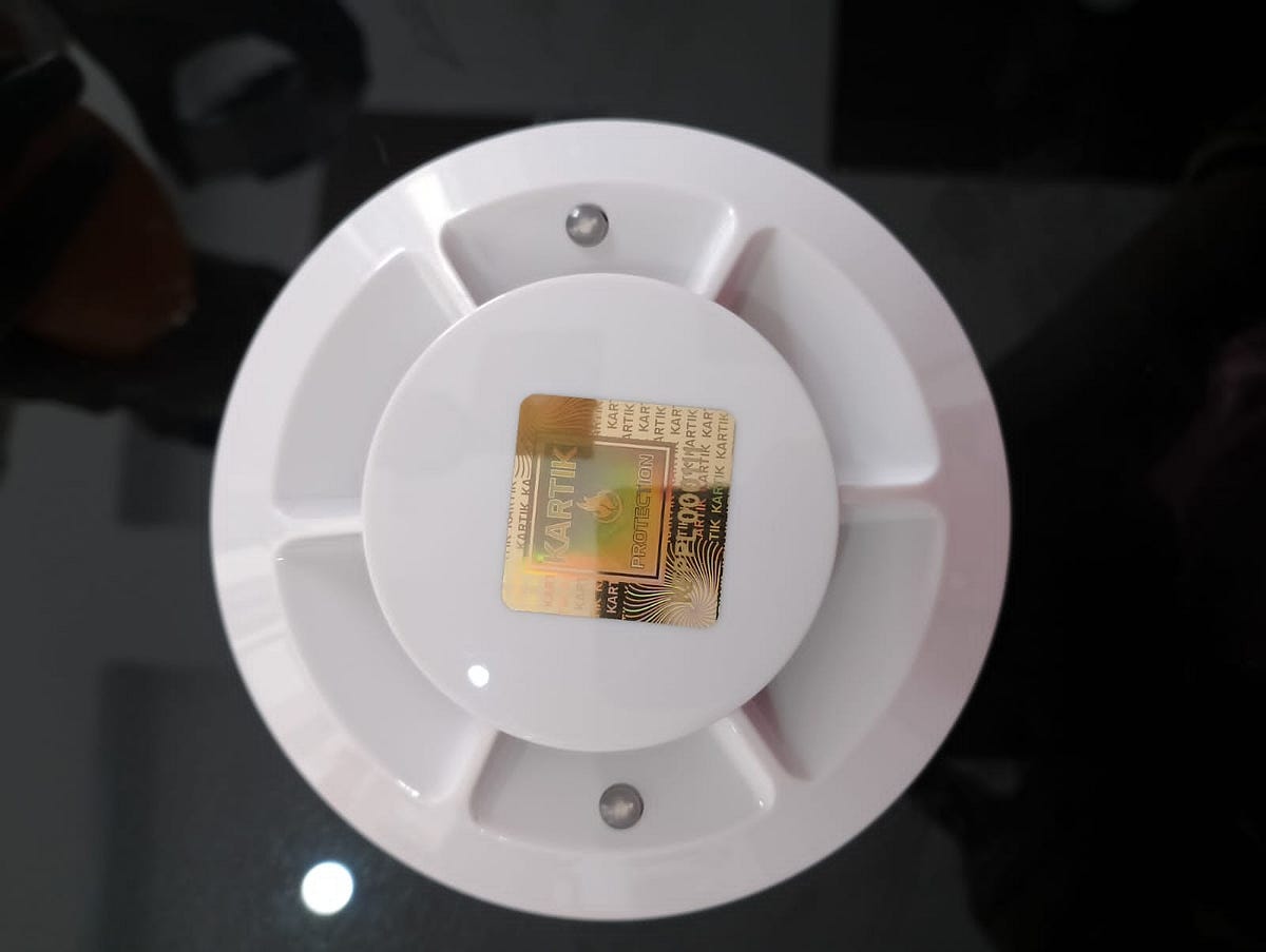 Protect Your Home from Fires with High-Quality Heat Detectors from ...