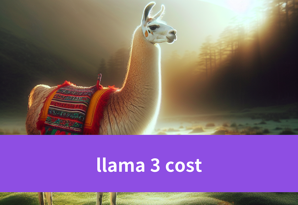 Explore Llama 3 Cost: Affordable Solutions for Your Needs | by Novita ...