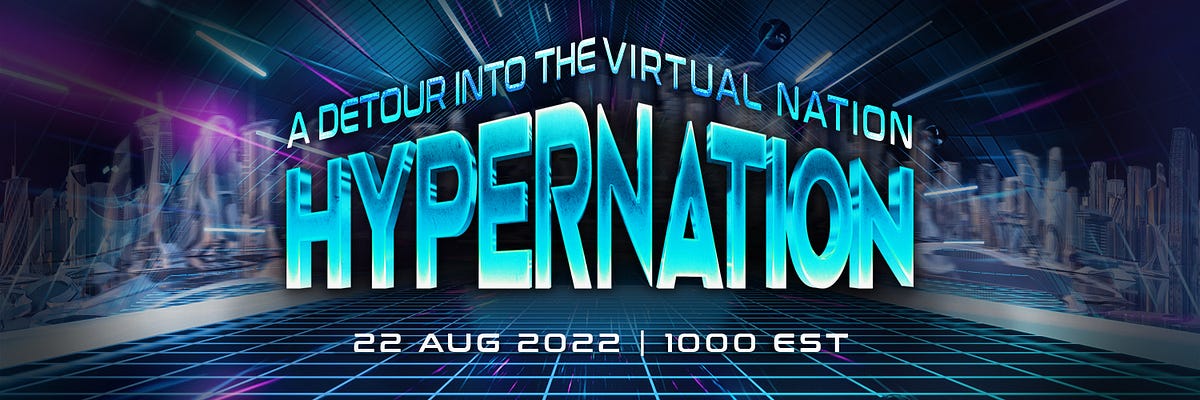 HyperNation celebrates overwhelming success with a groundbreaking event ...