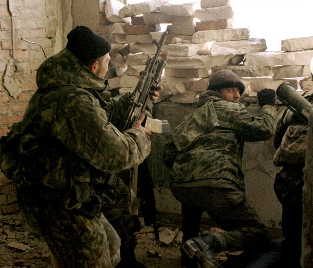 Chechnya. Chechnya, and its people, the Chechens… | by Dominicjocas ...