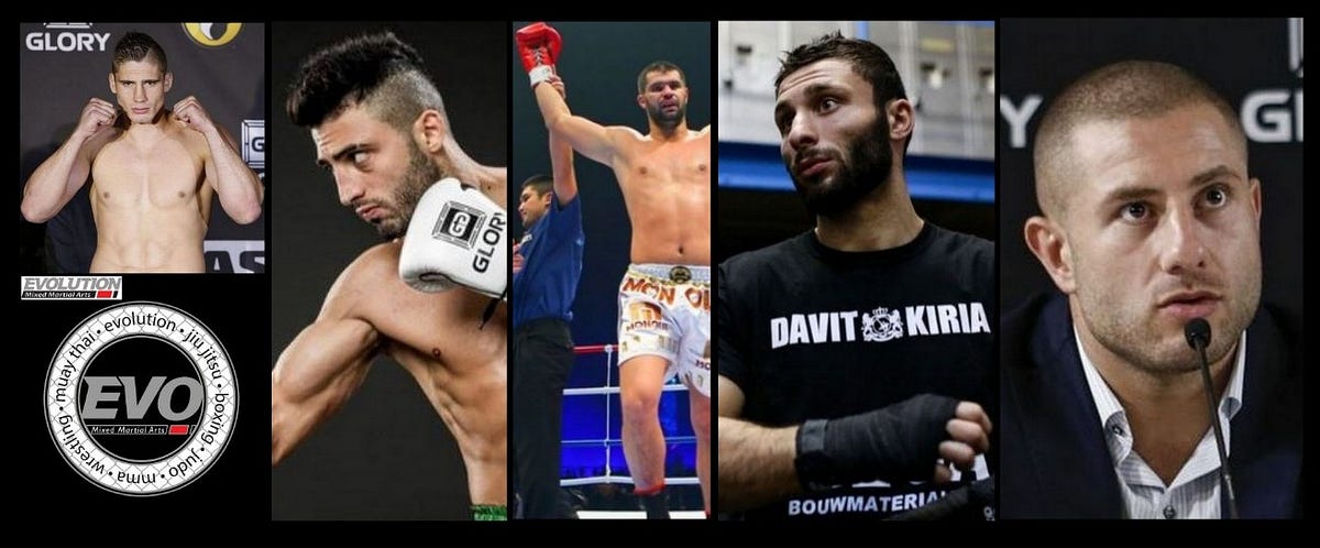 Kickboxing Miami Spotlight: The World’s Top Five Kick boxers | by ...