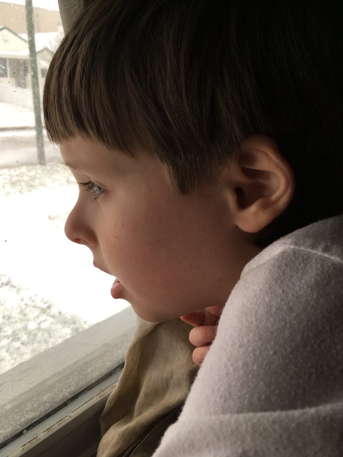 Too Tired Thursday. Our autism journey | by Lynn Browder | Ascent ...