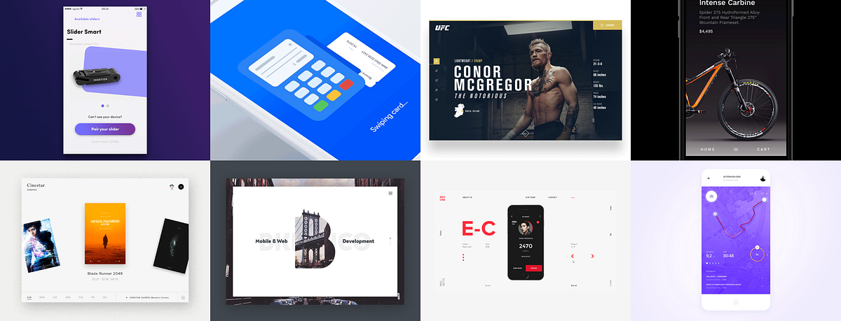 UI Interactions of the week #56. via Muzli design inspiration | by ...