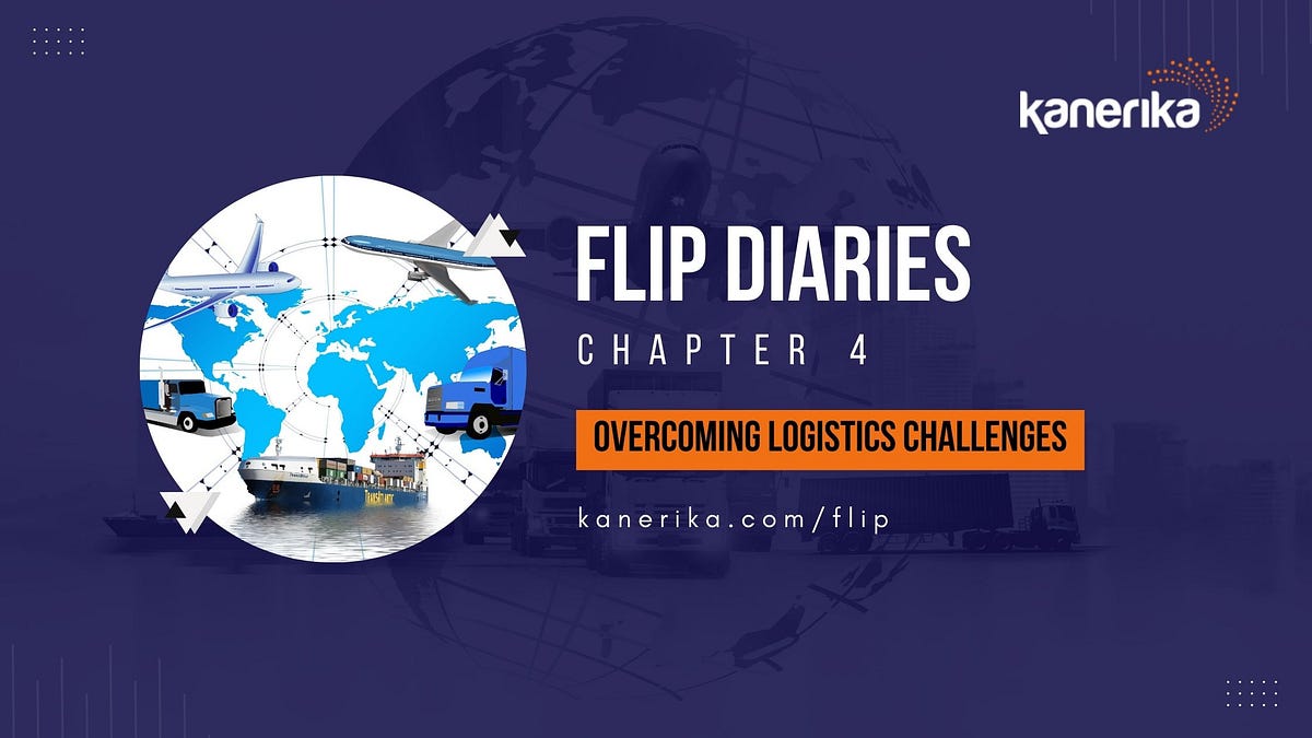 Top Logistics Challenges & How FLIP Overcomes Them | by Kanerika Inc ...