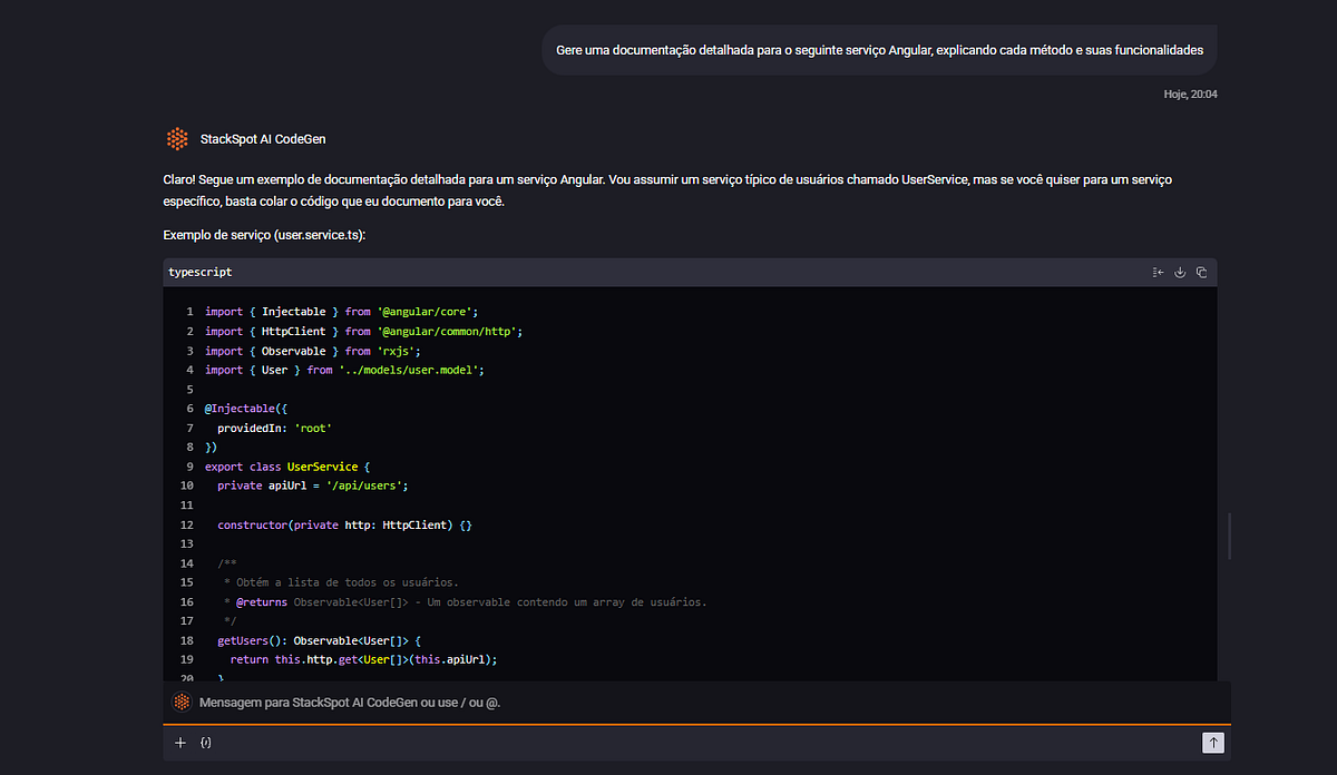 Desvendando o Potencial dos LLMs no Desenvolvimento Angular: Um Guia Prático para Produtividade ...