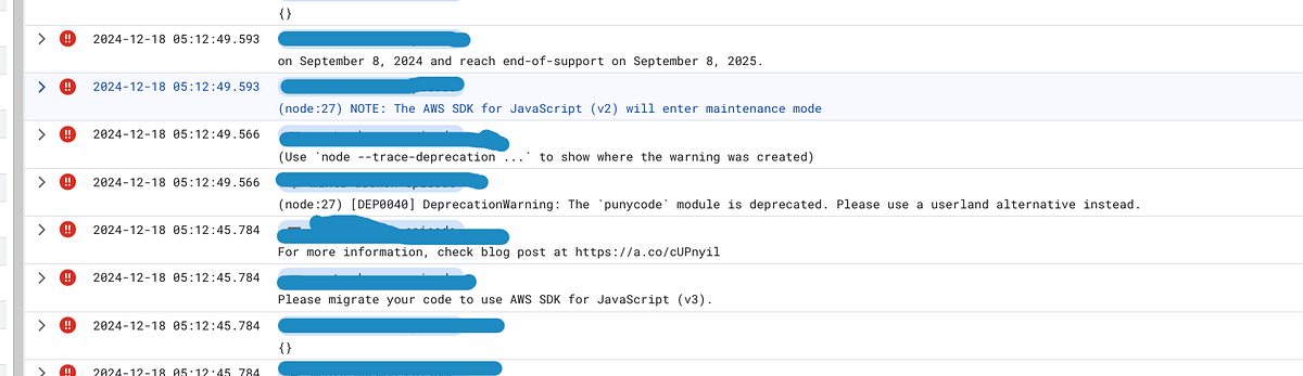 aws-sdk v2 -> v3 마이그레이션 - nitu - Medium