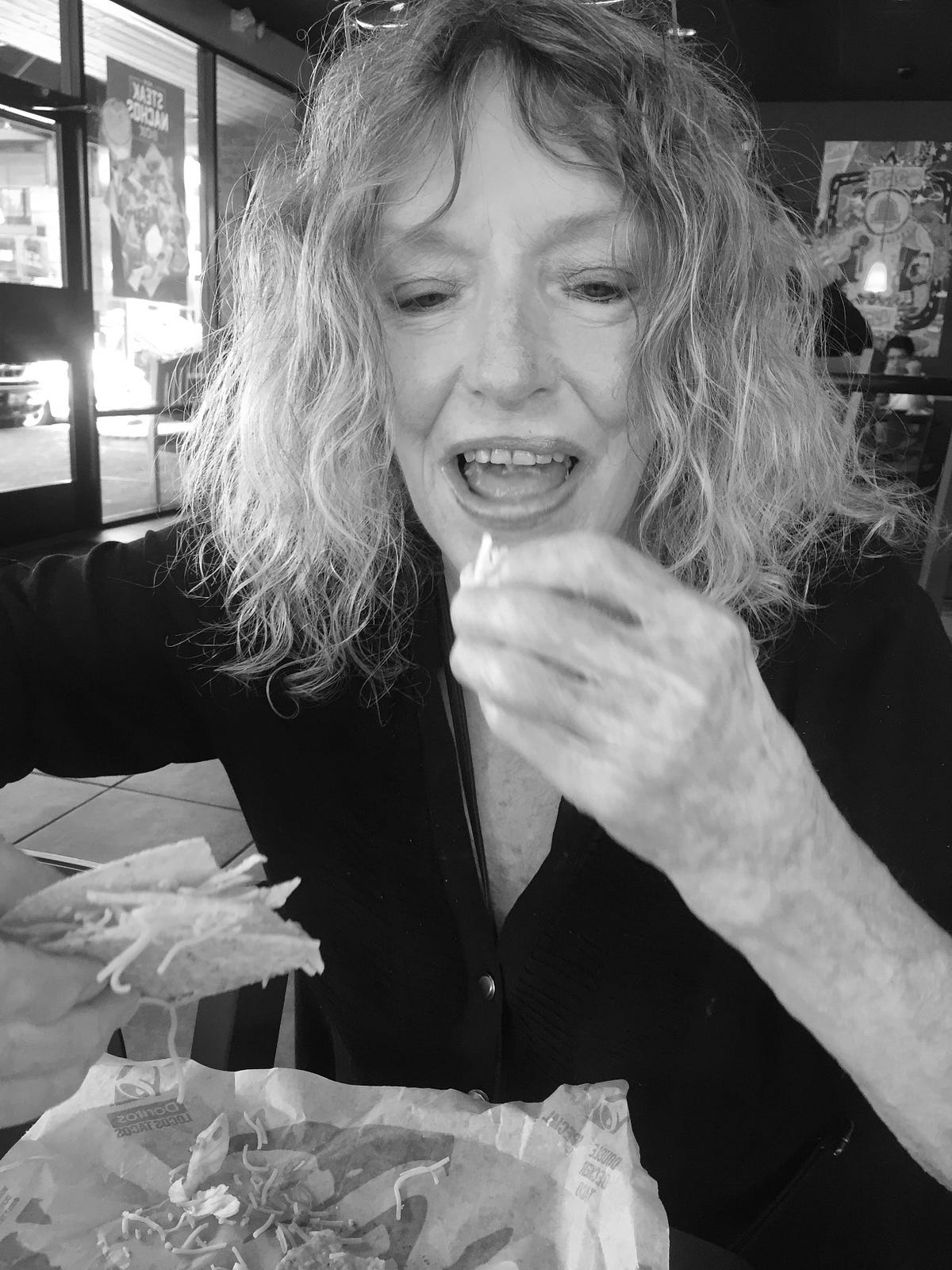 Mexican Tacos . . . in France?. For a brief moment, my hopes were… | by ...