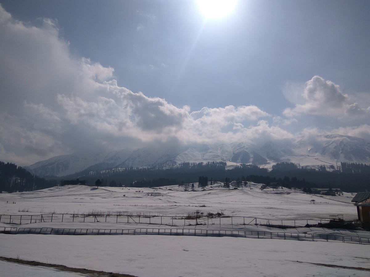 Travelogue — 2 Weeks in the North | by Nihar Thakkar | Medium