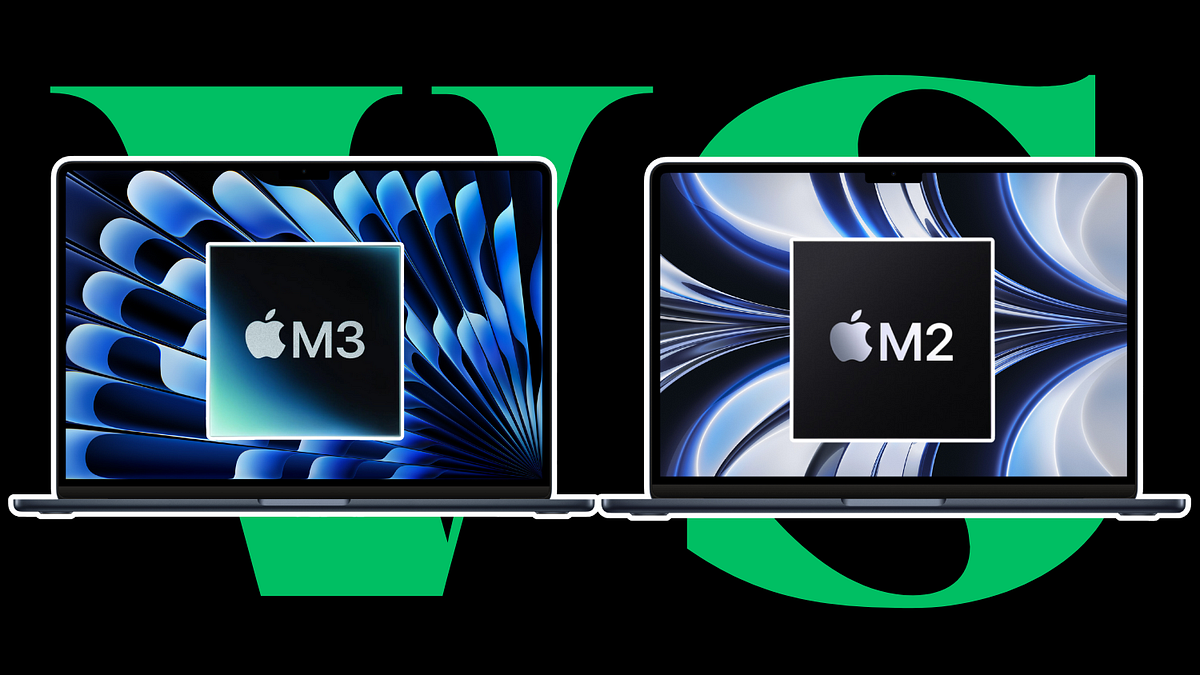 M3 vs M2: The Clash of MacBook Air Titans | Medium