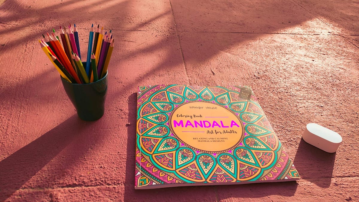 Mandalas, Sunshine and Coffee — My New Therapeutic Morning Ritual! | by ...