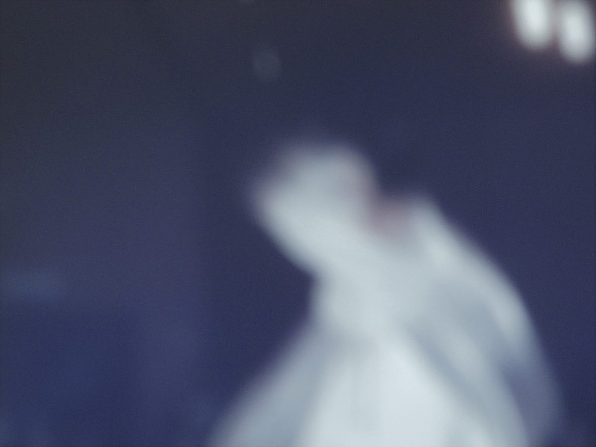 My Ghostly Apparition. Lit Up — June’s Prompt: Stranger Things | by Roz ...