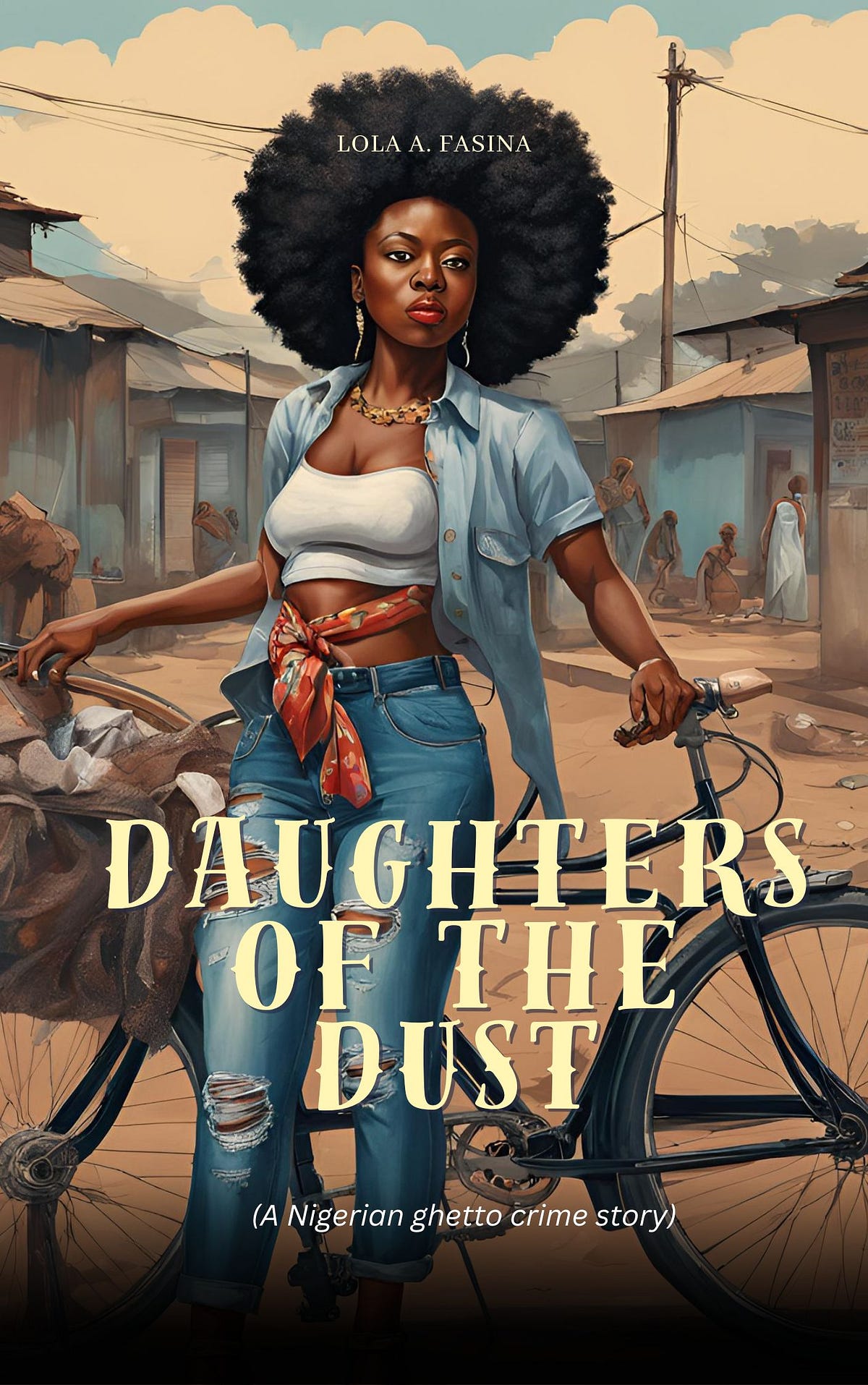 Daughters of The Dust. Chapter 3: Yam Pepper Scatter Scatter | by Lola T. Fasina | Medium