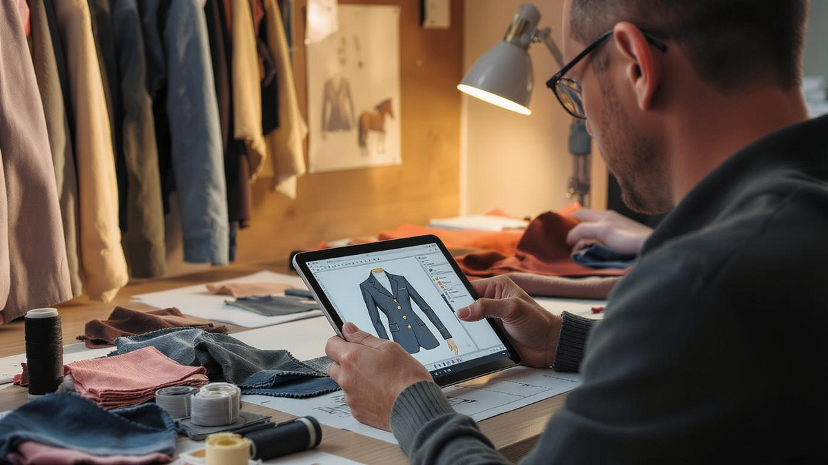 The Future of Custom Clothing: How Technology is Changing Fashion | by ...